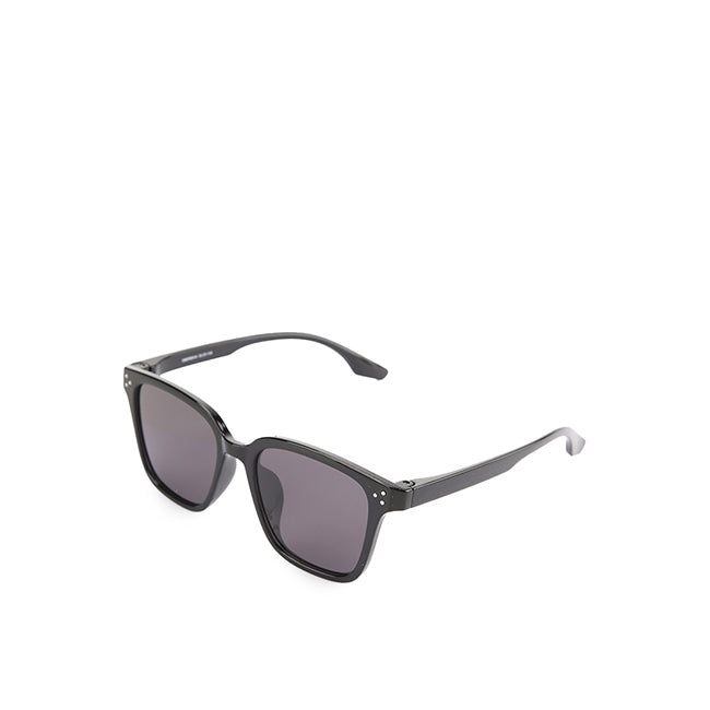 Rachel Square In Black – Obermain Indonesia