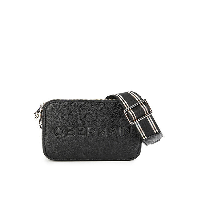 Delene Sling In Black – obermain id