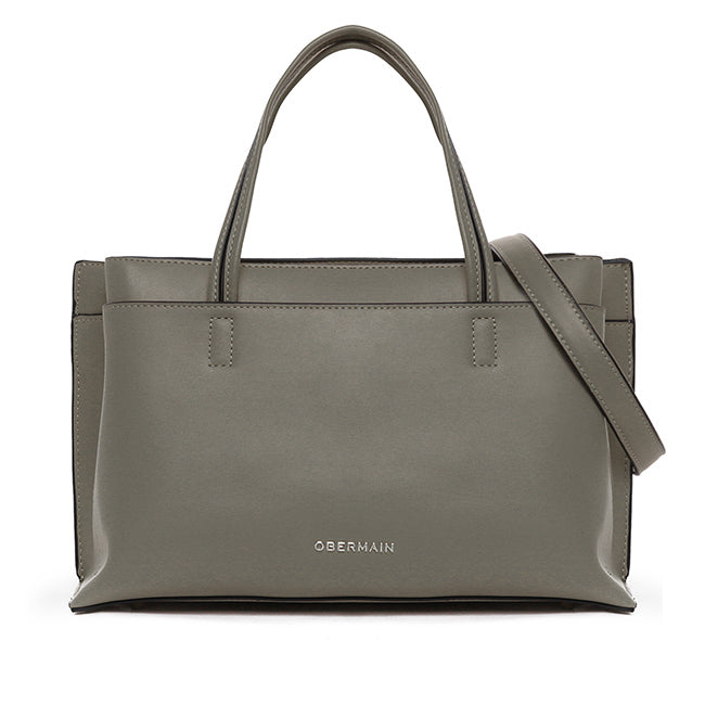 Obermain Tas Handheld Wanita Paulyn Handheld (L) In Olive – obermain id