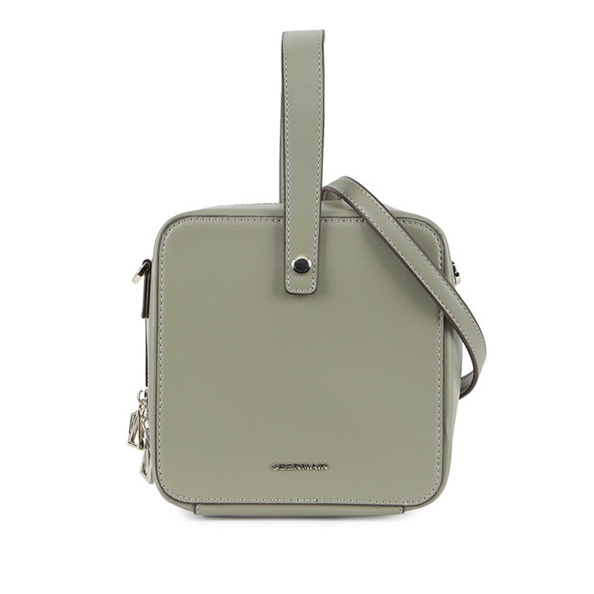 Obermain Tas Handle Wanita Chindia Handheld In Olive – obermain id